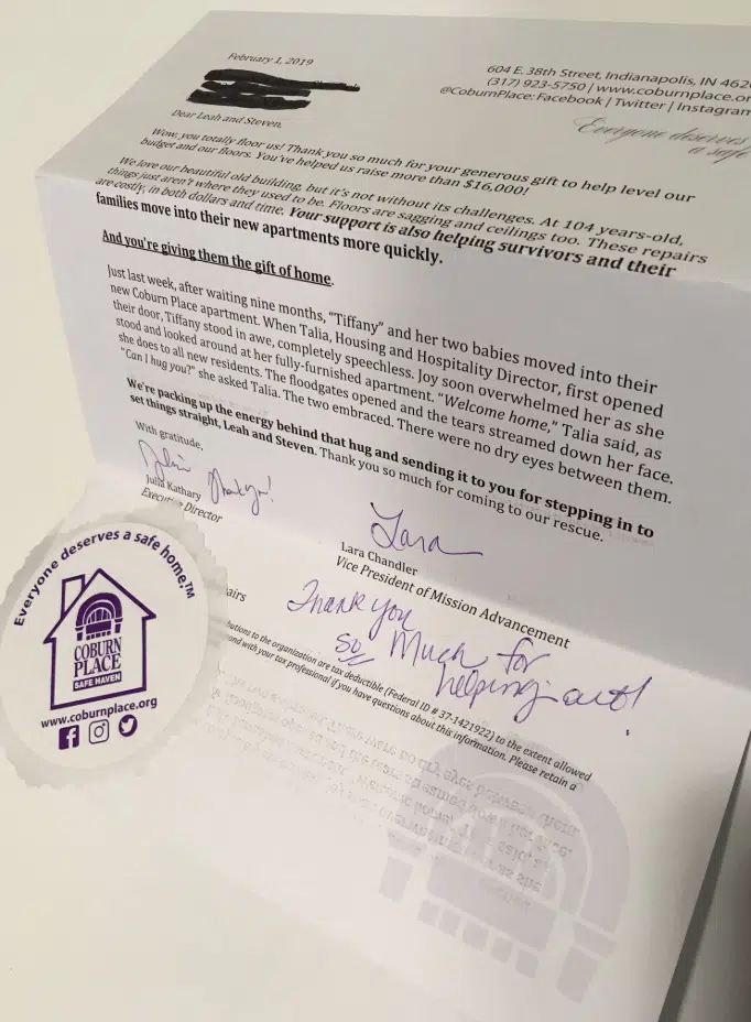 Stickers: Your Nonprofit's Secret Weapon