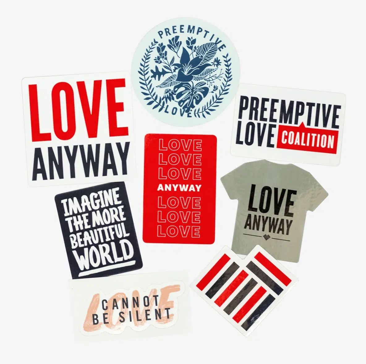 Stickers: Your Nonprofit's Secret Weapon